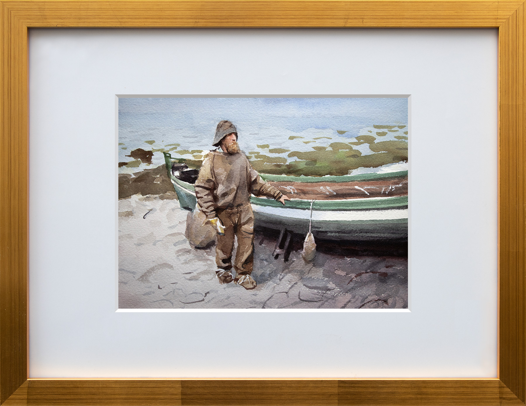 Yong Chen - Moments in Time